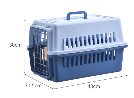 pet carrier crate 48cm – Superpetcare